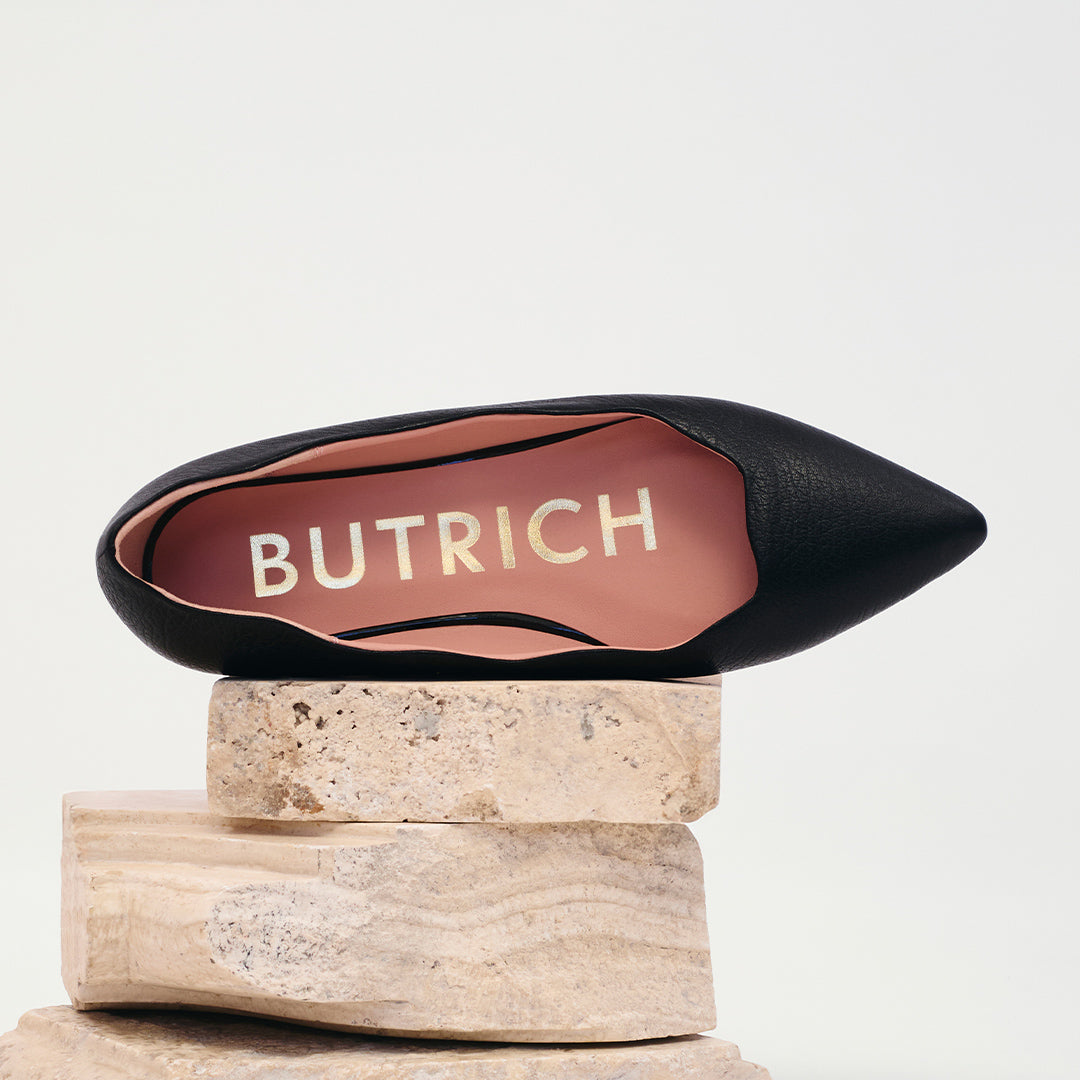 AYLA FLAT BLACK – Butrich Worldwide
