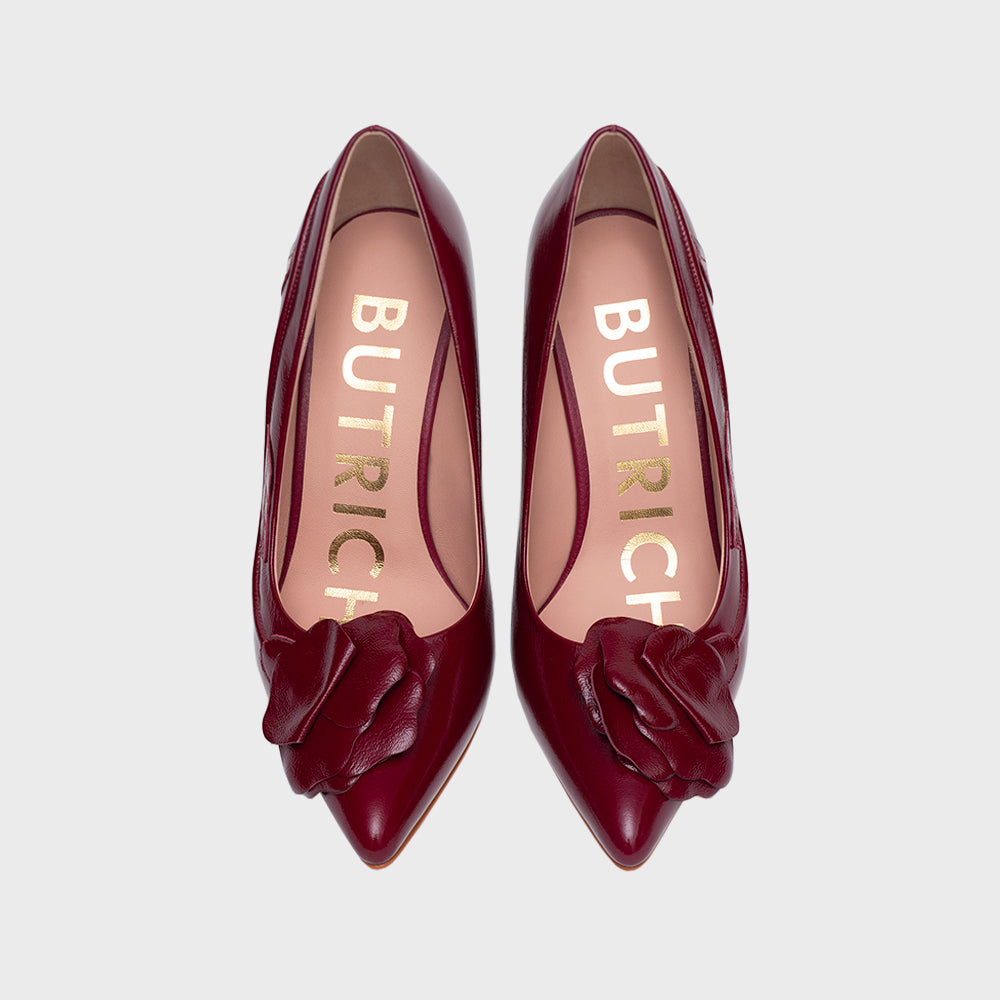 POPPY PUMP MORA – Butrich Worldwide