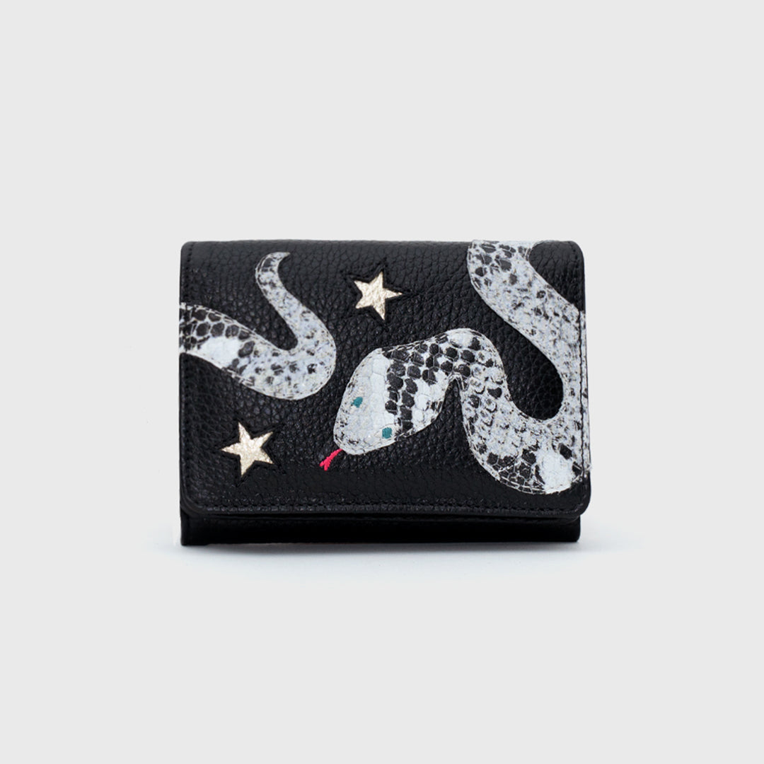 ANACONDA BLACK WALLET – Butrich Worldwide