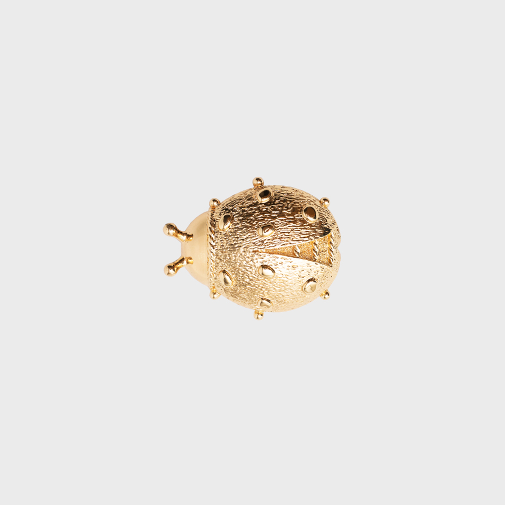 GOLD LADYBUG STRAP – Butrich Worldwide